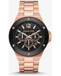 Michael Kors Watches for Men | Online Sale up to 52% off | Lyst