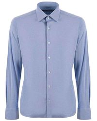 Rrd Formal Shirts in Blue for Men | Lyst UK