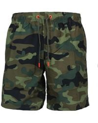 Beachwear da Uomo di Sundek in Blu | Lyst