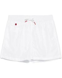 Kiton Beachwear in Blue for Men | Lyst