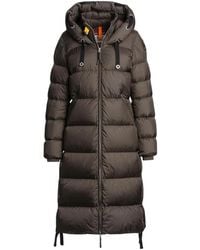 Parajumpers Parkas in Brown | Lyst