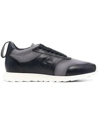 Giorgio Armani Sneakers in Black for Men | Lyst UK