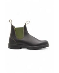 Blundstone Chelsea Boots in Brown for Men | Lyst UK