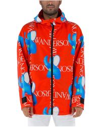 JW Anderson Light Jackets in Natural for Men | Lyst UK