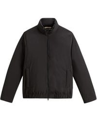 Woolrich Light Jackets in Green for Men | Lyst UK