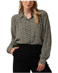 Minus Blusen in Schwarz | Lyst DE
