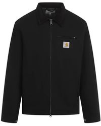 Carhartt Light Jackets in Green for Men | Lyst UK