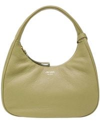 Handbags de Prada de color Azul | Lyst