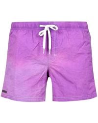 Beachwear da Uomo di Sundek in Verde | Lyst