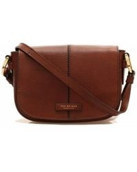 The Bridge Cross Body Bags in Black | Lyst UK