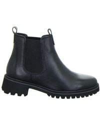 Mephisto Chelsea Boots in Brown | Lyst UK