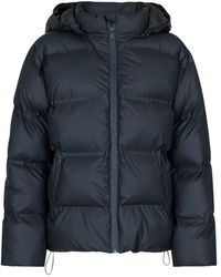 Neo Noir Winter Jackets in Brown | Lyst UK