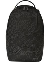 Sprayground Backpacks in Black | Lyst UK