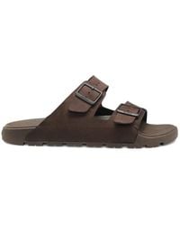 Sliders HUGO pour homme en coloris Noir | Lyst