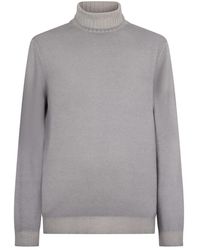 Turtlenecks da Uomo di Malo in Blu | Lyst