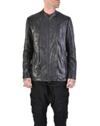 LA HAINE INSIDE US Light Jackets in Black for Men | Lyst UK