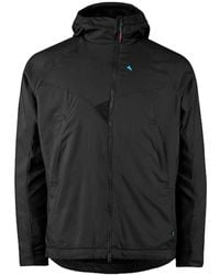 Running Jackets da Uomo di Klättermusen in Grigio | Lyst