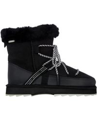 EMU Winter Boots in Grey | Lyst UK