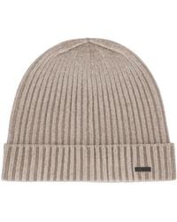 Beanies da Uomo di Peuterey in Marrone | Lyst
