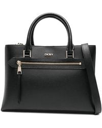 Handbags di DKNY in Nero | Lyst