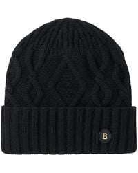 Beanies di Bogner in Nero | Lyst