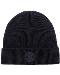 Beanies da Uomo di Peuterey in Marrone | Lyst