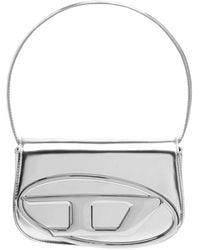 DIESEL Handbags in White | Lyst UK