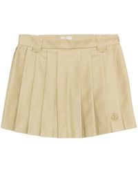 Moncler Verstellbarer Rock in Rot | Lyst DE