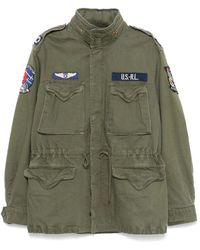 Polo Ralph Lauren Light Jackets in Blue for Men | Lyst UK