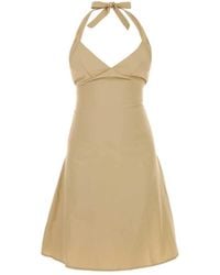 GIMAGUAS Short Dresses in White | Lyst UK