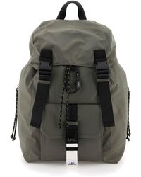A.P.C. Backpacks for Men | Online Sale up to 49% off | Lyst