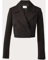 MILLY Jackets for Women - Up to 73% off at Lyst.com
