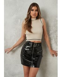 Missguided Mini skirts for Women - Up to 80% off at Lyst.com