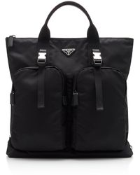 Prada Backpacks for Men - Up to 44% off at Lyst.com