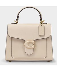 COACH Top-handle bags for Women - Up to 40% off at Lyst.com