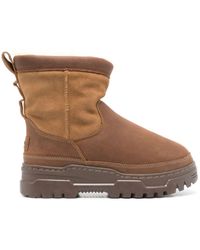 UGG Pearson Waterproof Trainer in Black for Men | Lyst UK