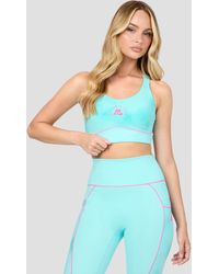 MONTIREX Mtx Run Celsius Bra in Green | Lyst UK
