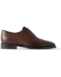 Berluti Alessandro Démesure Whole-cut Leather Oxford Shoes Berluti Alessandro Démesure Whole-cut Leather Oxford Shoes