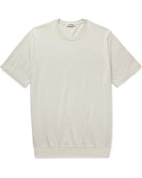 Saman Amel Short sleeve t-shirts for Men | Online Sale up to 50% off | Lyst