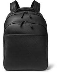 Men's Montblanc Backpacks - Lyst