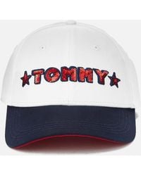Lyst - Shop Men's Tommy Hilfiger Hats from $16