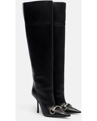 Gucci Boulevard Boot in Black | Lyst
