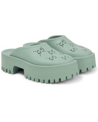 Women's Gucci Clogs | Lyst