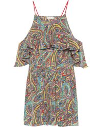 Etro Playsuits für Frauen - Bis 60% Rabatt auf Lyst.de