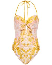 Zimmermann One-piece swimsuits and bathing suits for Women | Online ...
