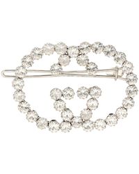 Gucci Headbands, hair clips and hair accessories for Women | Online ...
