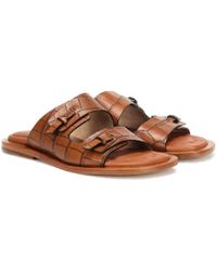 Women's JOSEPH Flat sandals On Sale - Lyst