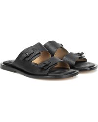 Women's JOSEPH Flat sandals On Sale - Lyst