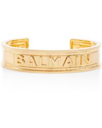 Balmain Jewelry for Women - Up to 55% off | Lyst