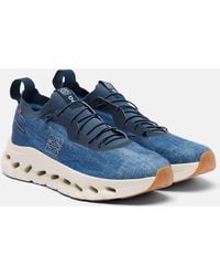 Loewe Sneakers in Blue | Lyst UK